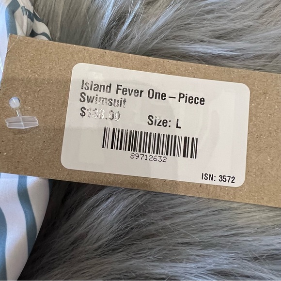 Albion | Swim | Nwt Albion Island Fever One Piece Swim Suit | Poshmark